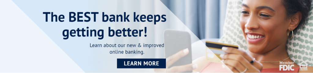 Personal Banking Account - Concordia Bank & Trust Co.