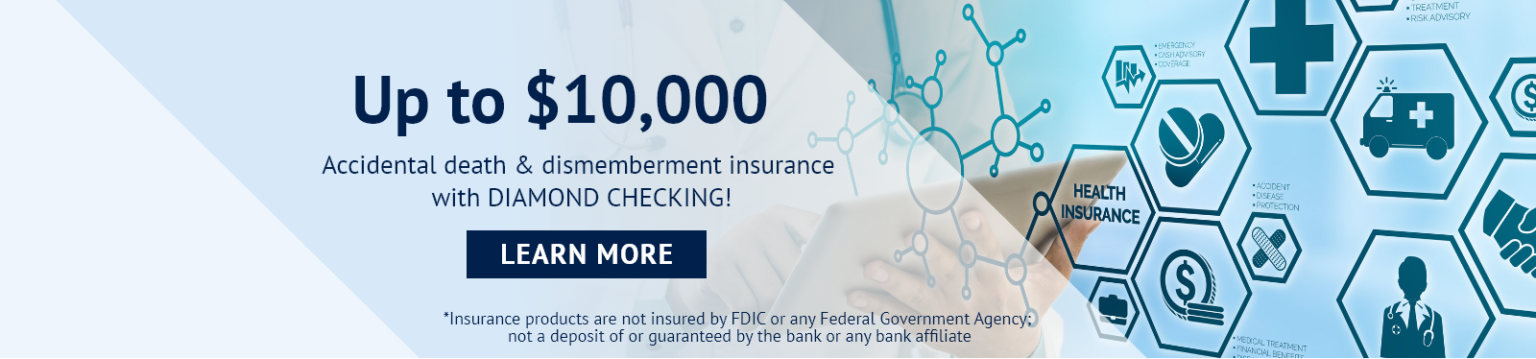 Diamond Checking - Concordia Bank & Trust Co.