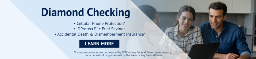 Diamond Checking - Concordia Bank & Trust Co.