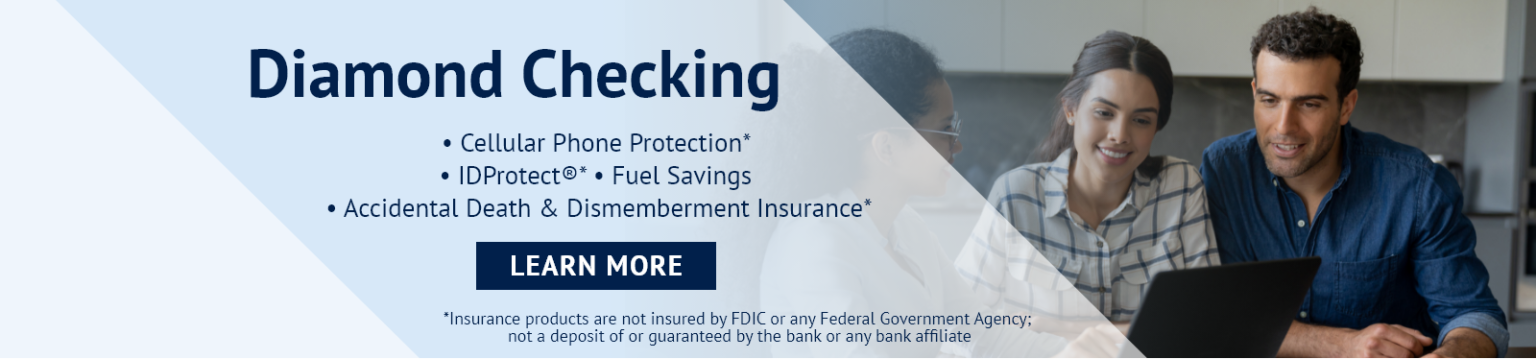 Diamond Checking - Concordia Bank & Trust Co.