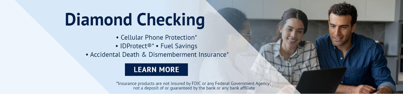 Diamond Checking - Concordia Bank & Trust Co.